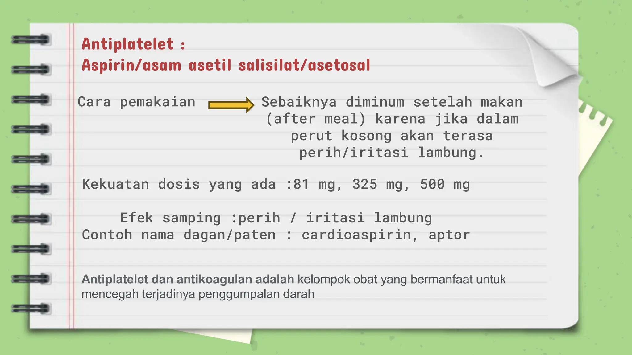 11 .+%?,Obat Sistem Kardiovaskuler_XI FM | PPTX
