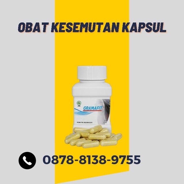 Obat Kesemutan Kapsul | PDF