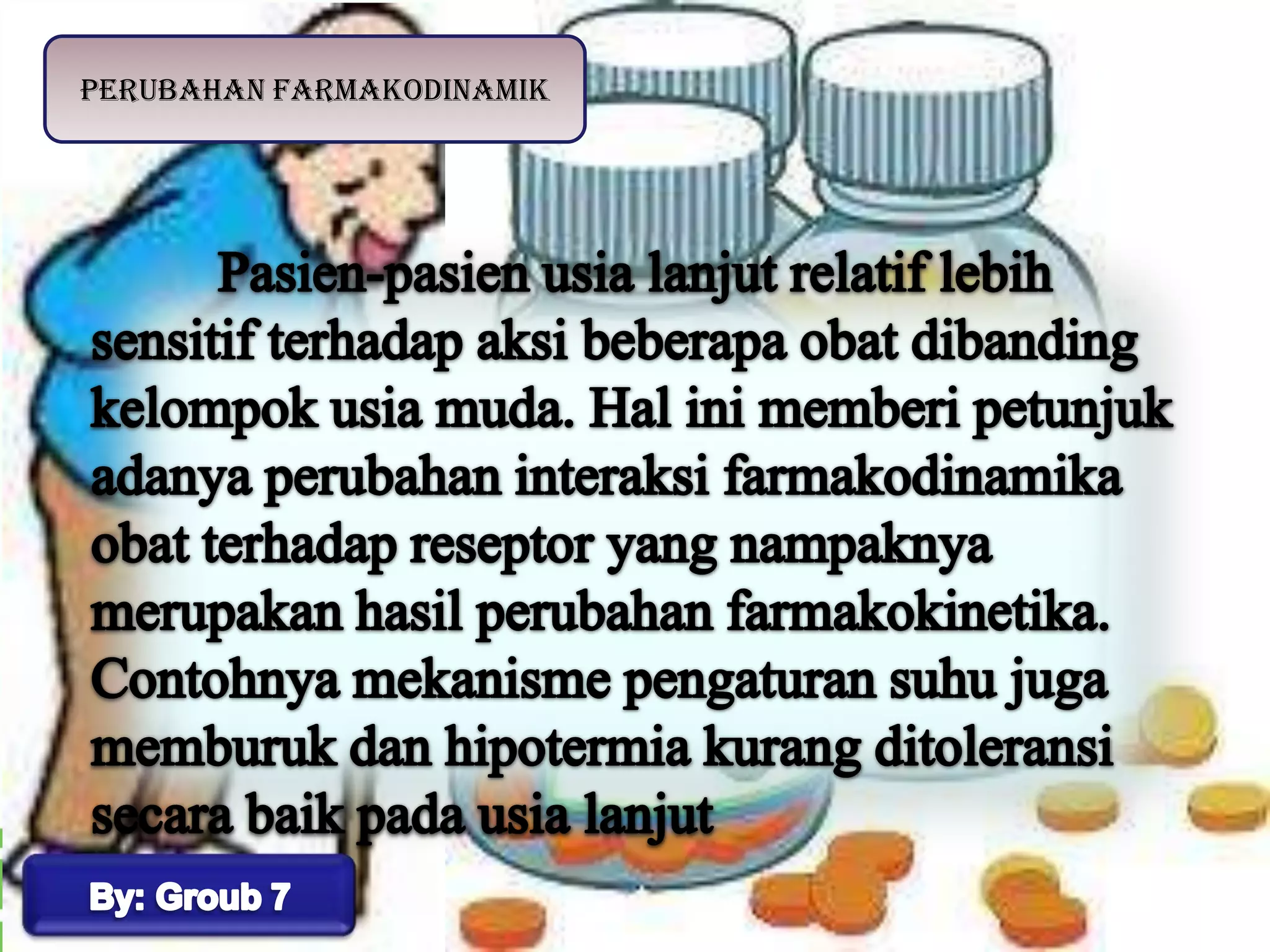 Pemberian Obat Pada Lansia | PPTX