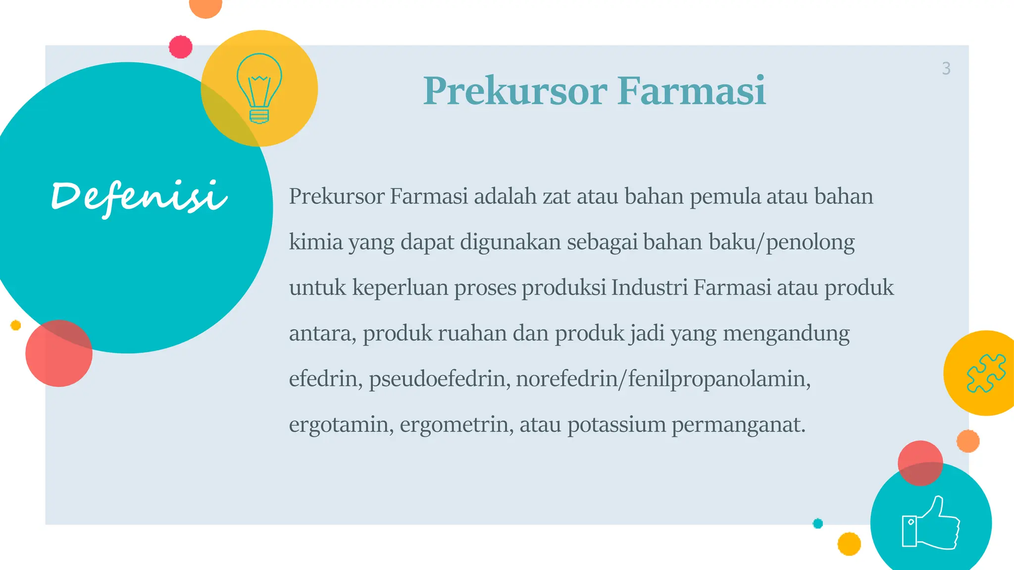 OBAT OBAT PERKUSOR DALAM FARMASI Universitas Abdurrab | PPT