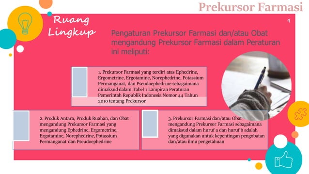 OBAT OBAT PERKUSOR DALAM FARMASI Universitas Abdurrab | PPT