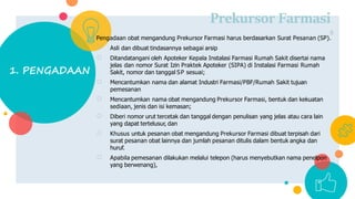 OBAT OBAT PERKUSOR DALAM FARMASI Universitas Abdurrab | PPT