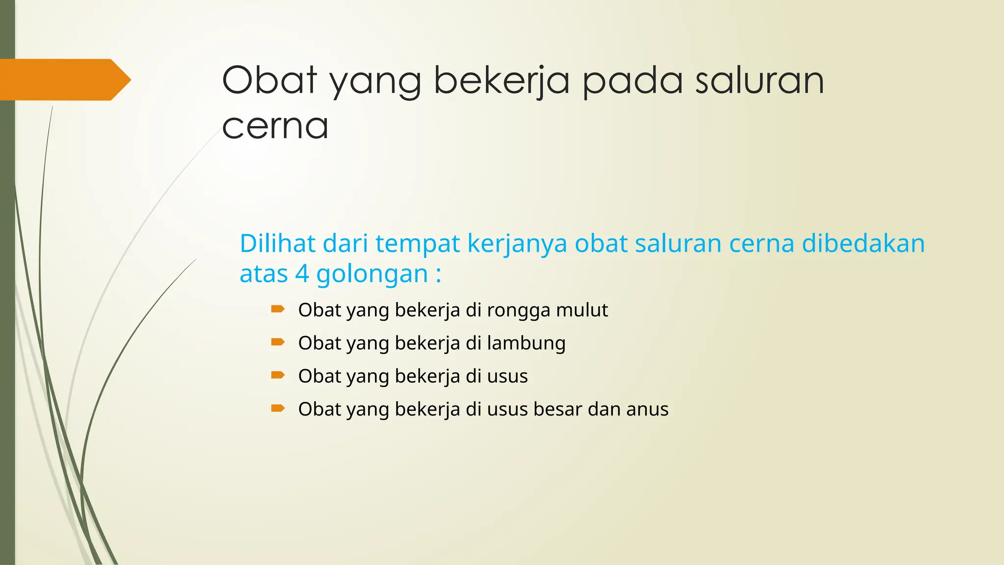 obat pada sistem pencernaan dan sistem endokrin(1).pptx