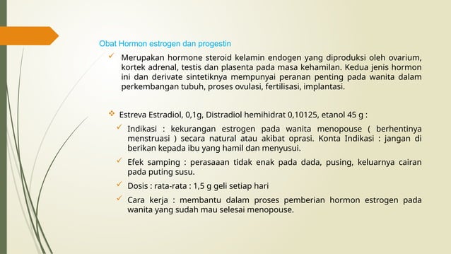 obat pada sistem pencernaan dan sistem endokrin(1).pptx