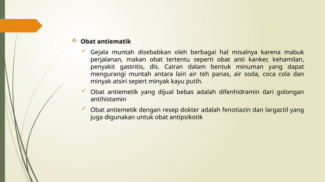 obat pada sistem pencernaan dan sistem endokrin(1).pptx