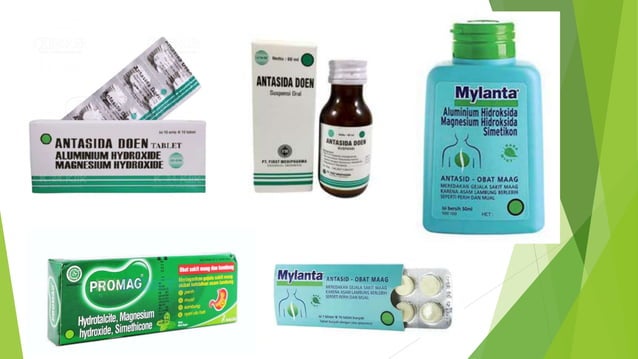 Obat Pencernaan (Mag, Diare, Konstipasi).pptx