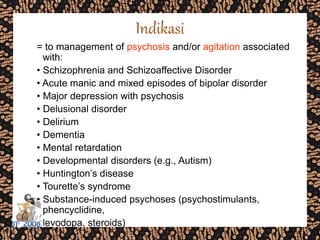 Obat psikosis | PPT