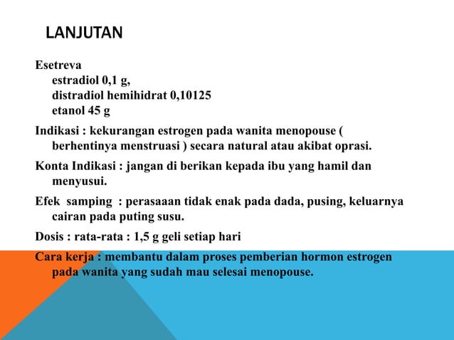 Obat sistem endokrin | PPTX