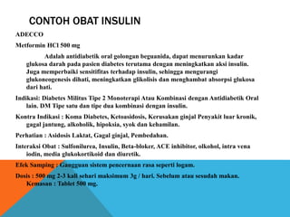Obat sistem endokrin | PPTX