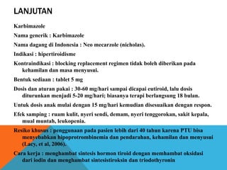 Obat sistem endokrin | PPTX