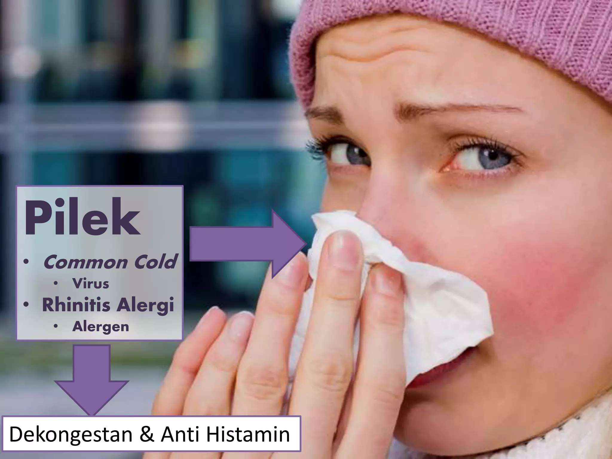 Obat sistem respirasi | PPTX