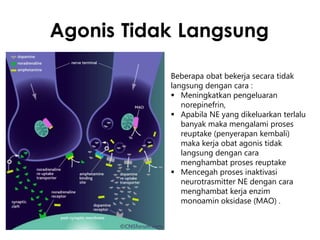 Obat sistem saraf autonom | PPTX