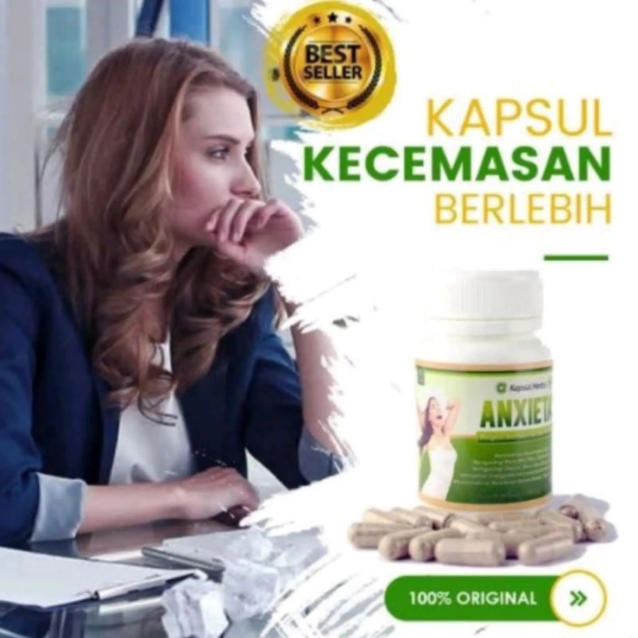 Obat Stress - Anti Depresi, Was-Was, Cemas Berlebihan - Herbal - Anxietas.pdf