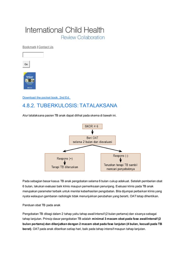 Obat tbc | PDF