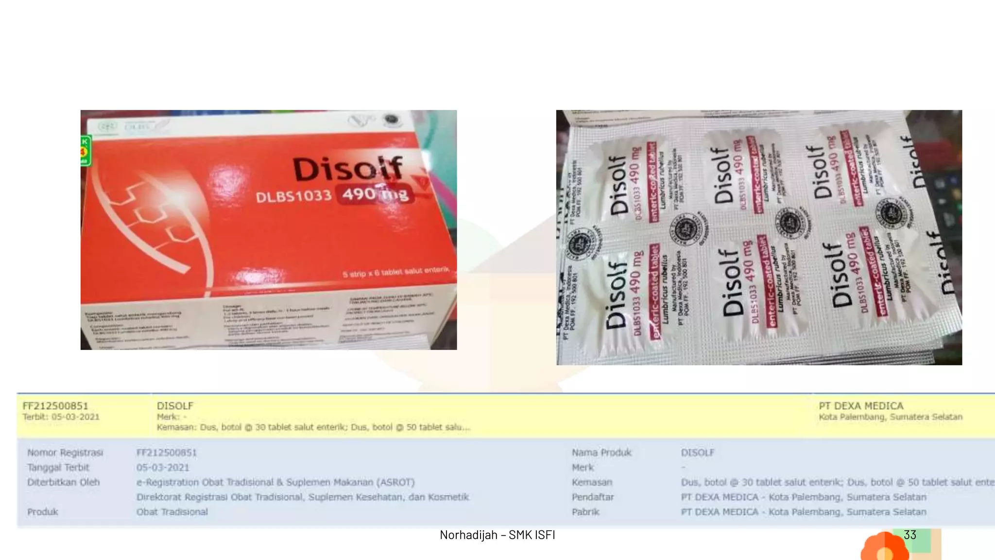 Obat tradisional | PPTX