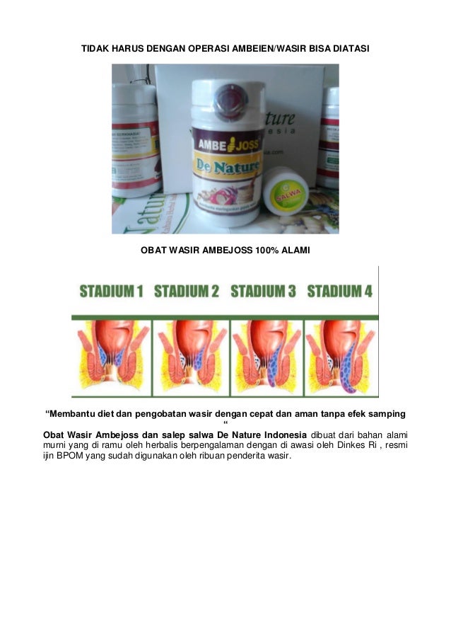 Penyakit Wasir Adalah - Perumperindo.co.id