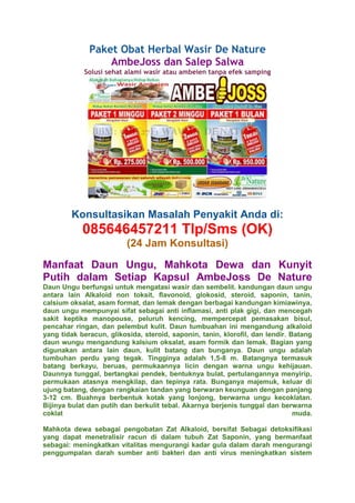 Obat wasir microlax, ambejoss atau ambeven | PDF