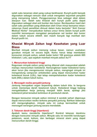 Obat wasir stadium 4 yang sudah parah | PDF