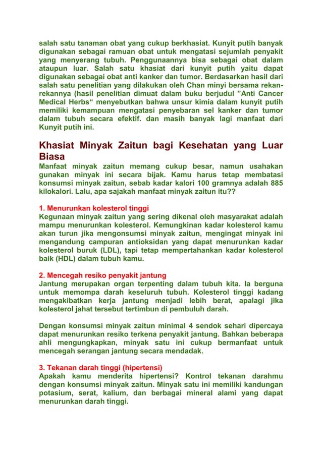 Obat wasir stadium 4 yang sudah parah | PDF