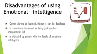 WHAT IS EMOTIONAL INTELLIGENCE ? | PDF