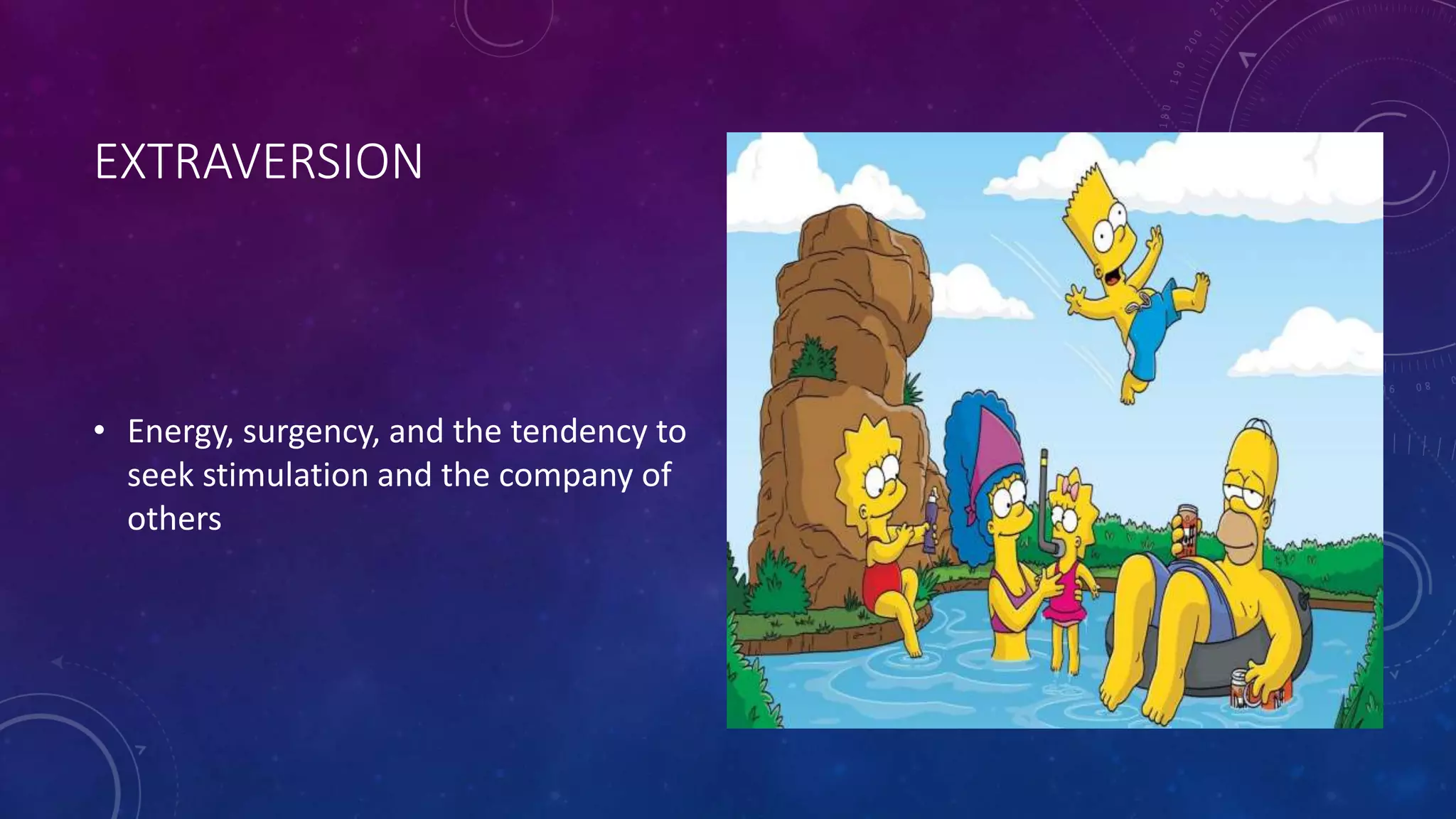 Big 5 Personality Traits | PPTX