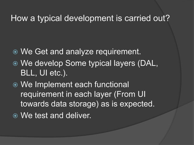 Object Oriented Design SOLID Principles | PPT