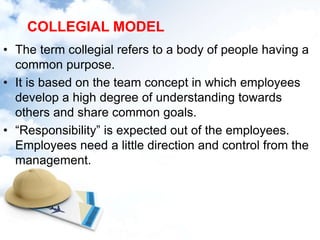 Organizational behaviour | PPTX