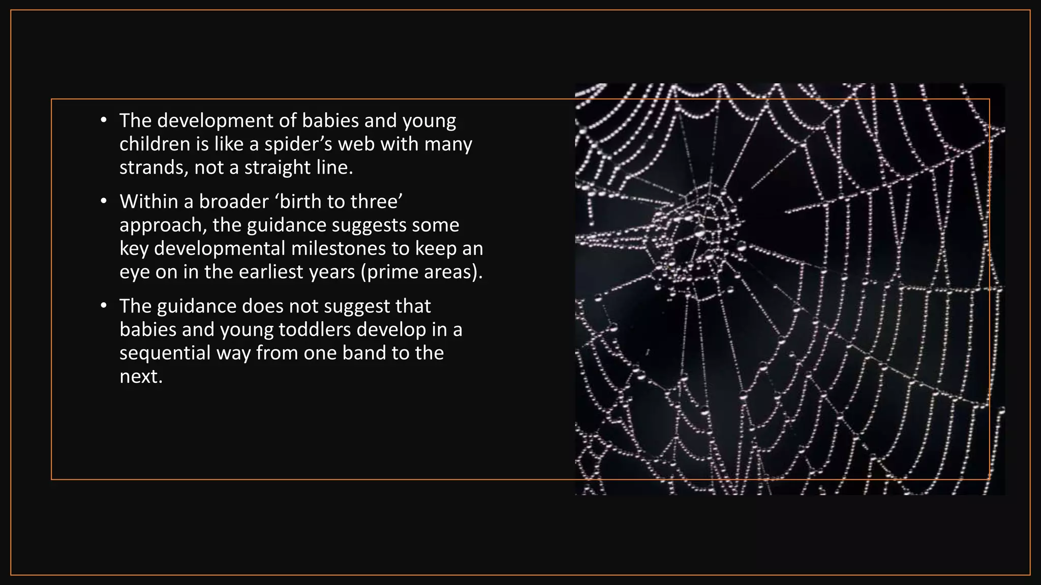 Updating Development Matters | PPTX