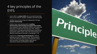 Updating Development Matters | PPTX