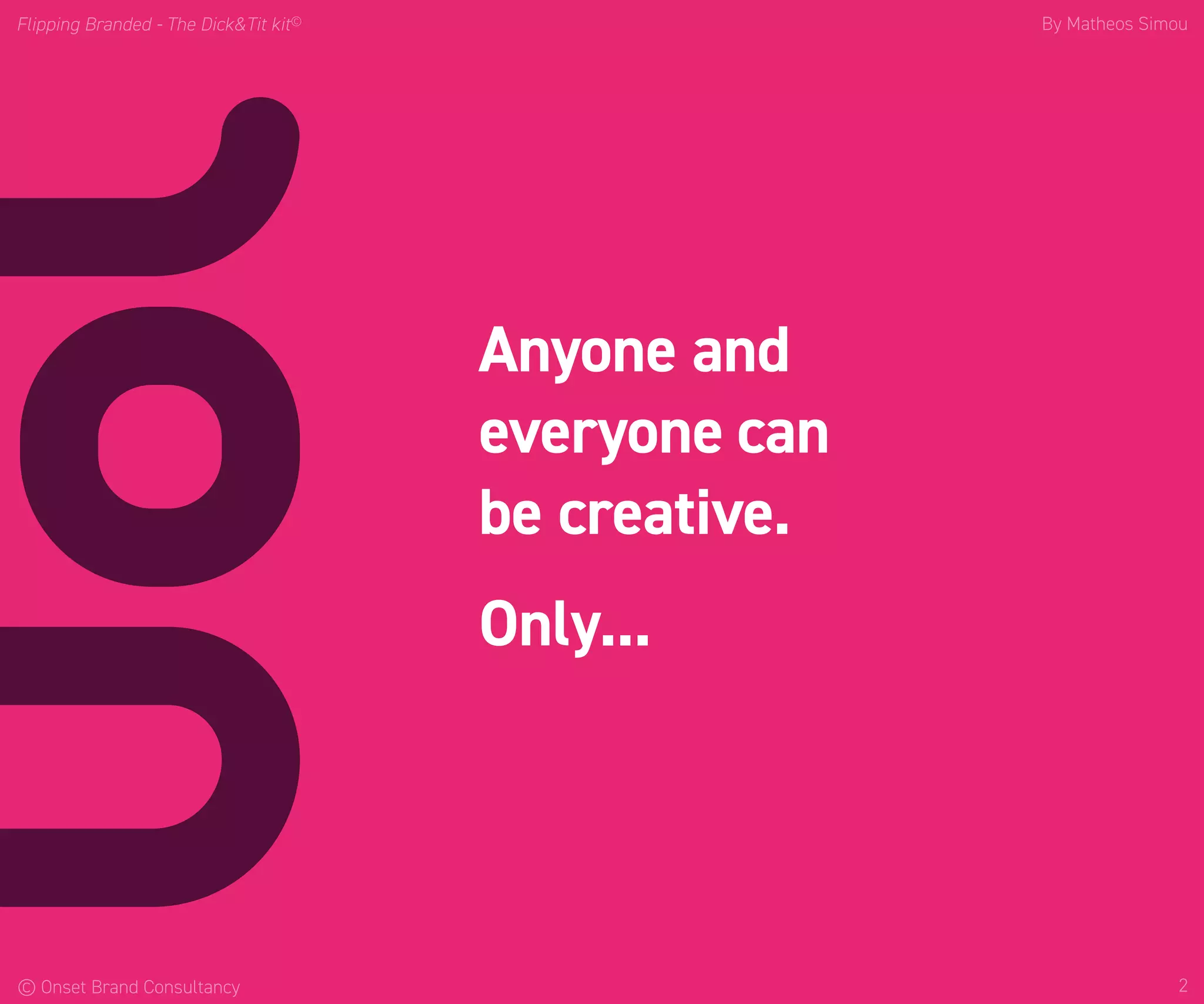 Pointless creativity everyone needs to stop doing | PPT