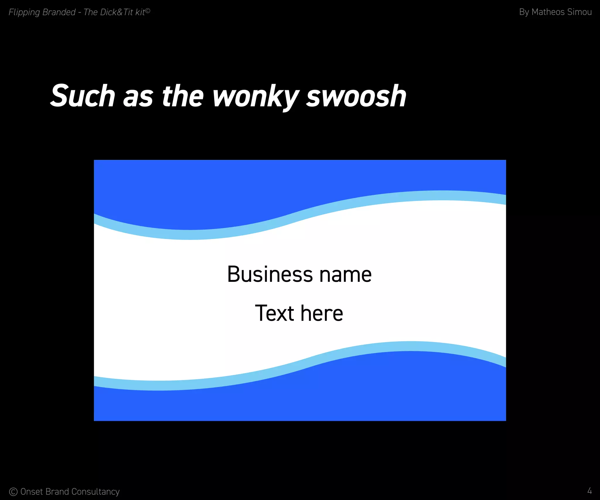 Pointless creativity everyone needs to stop doing | PPT