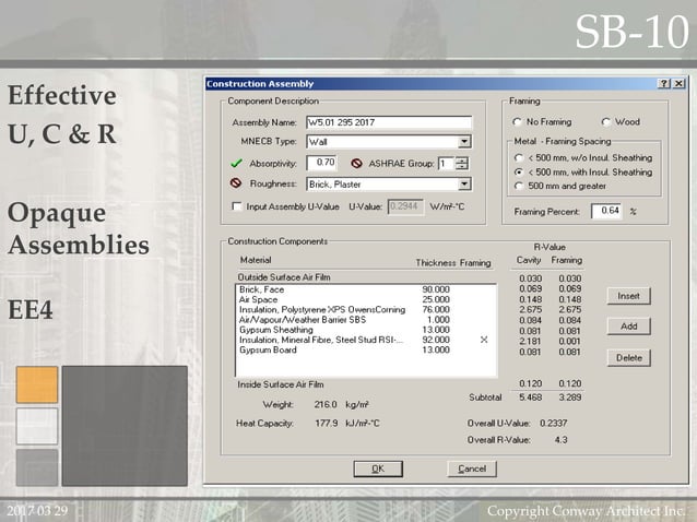 Obc 2012 sb 10 becor 2017 03 29 | PPTX | Houses | Real Estate