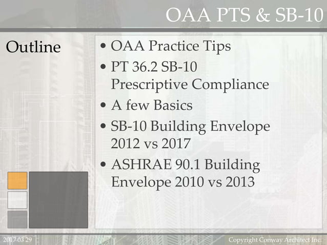 Obc 2012 sb 10 becor 2017 03 29 | PPTX | Houses | Real Estate