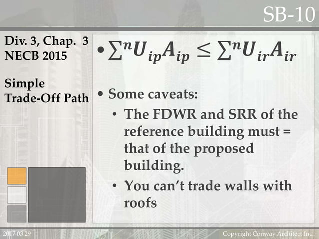 Obc 2012 sb 10 becor 2017 03 29 | PPTX | Houses | Real Estate