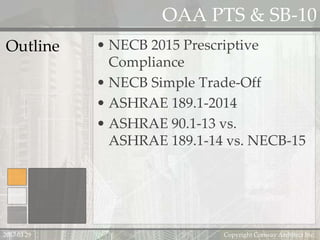 Obc 2012 sb 10 becor 2017 03 29 | PPTX