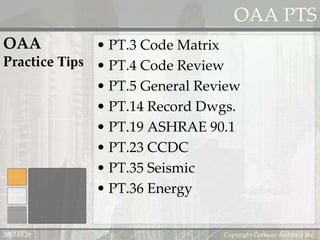 Obc 2012 sb 10 becor 2017 03 29 | PPTX