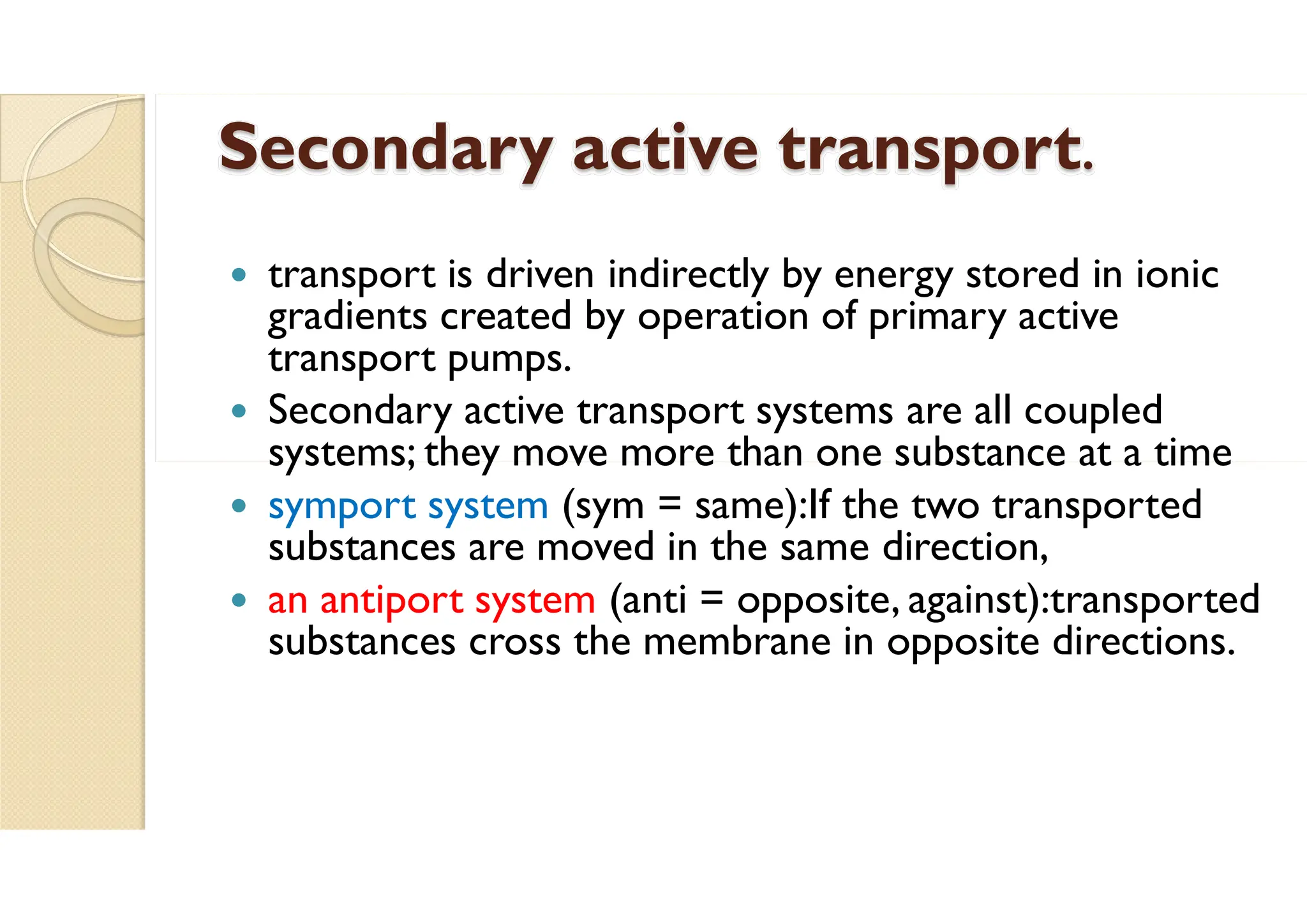 OBC CYTOLOGY.pdf ( properties , components and their functions in the ...