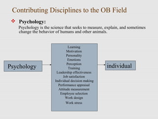 Ob chapter 1 today lecture | PPT