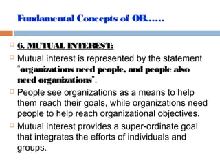 Introduction to Organizational Behavior | PPT