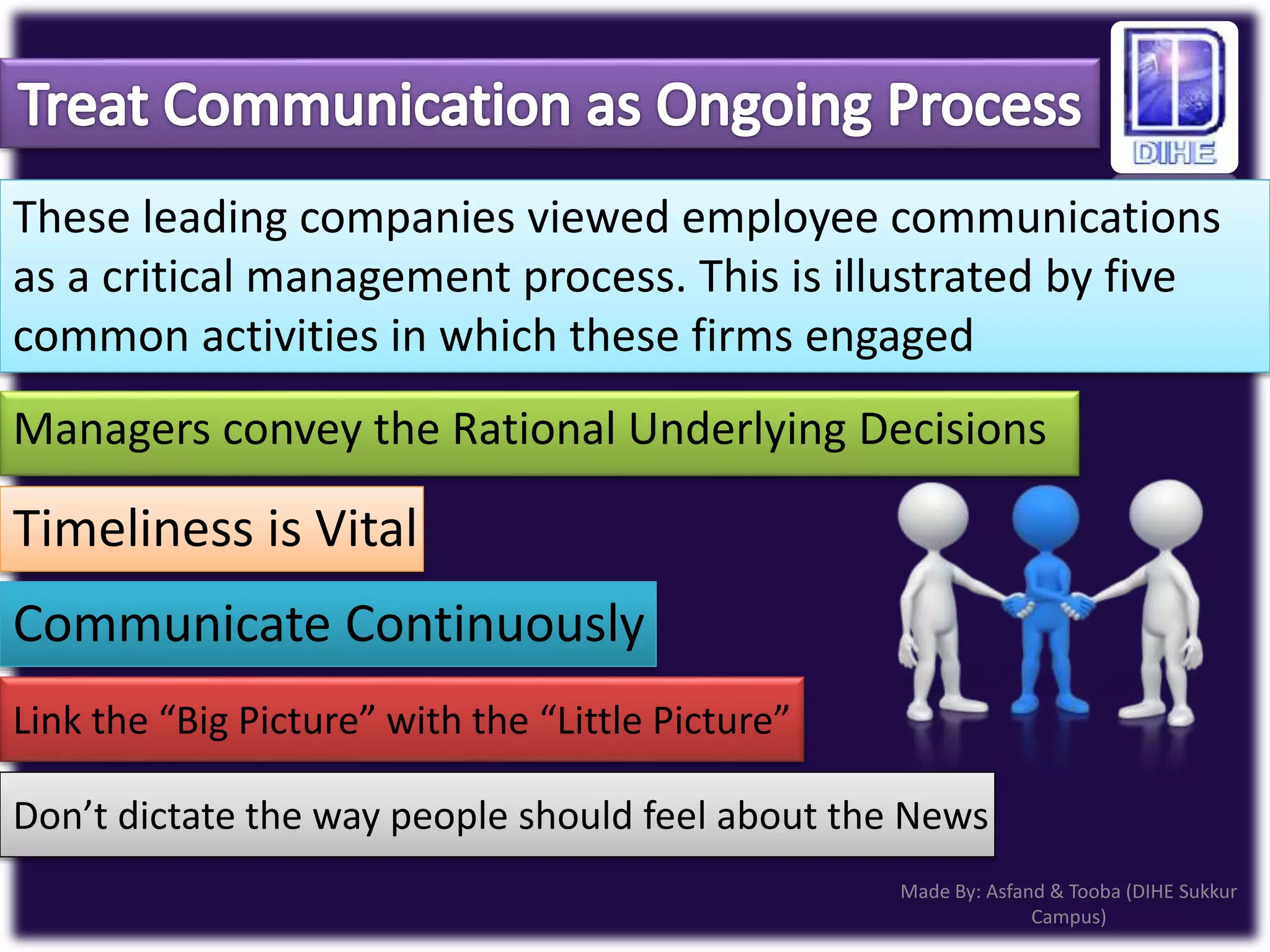 Communication Stephen Robin | PPTX