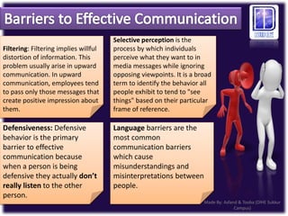 Communication Stephen Robin | PPTX