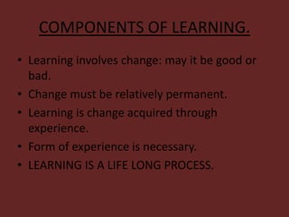 Organizational Behavior Chapter 2 | PPTX