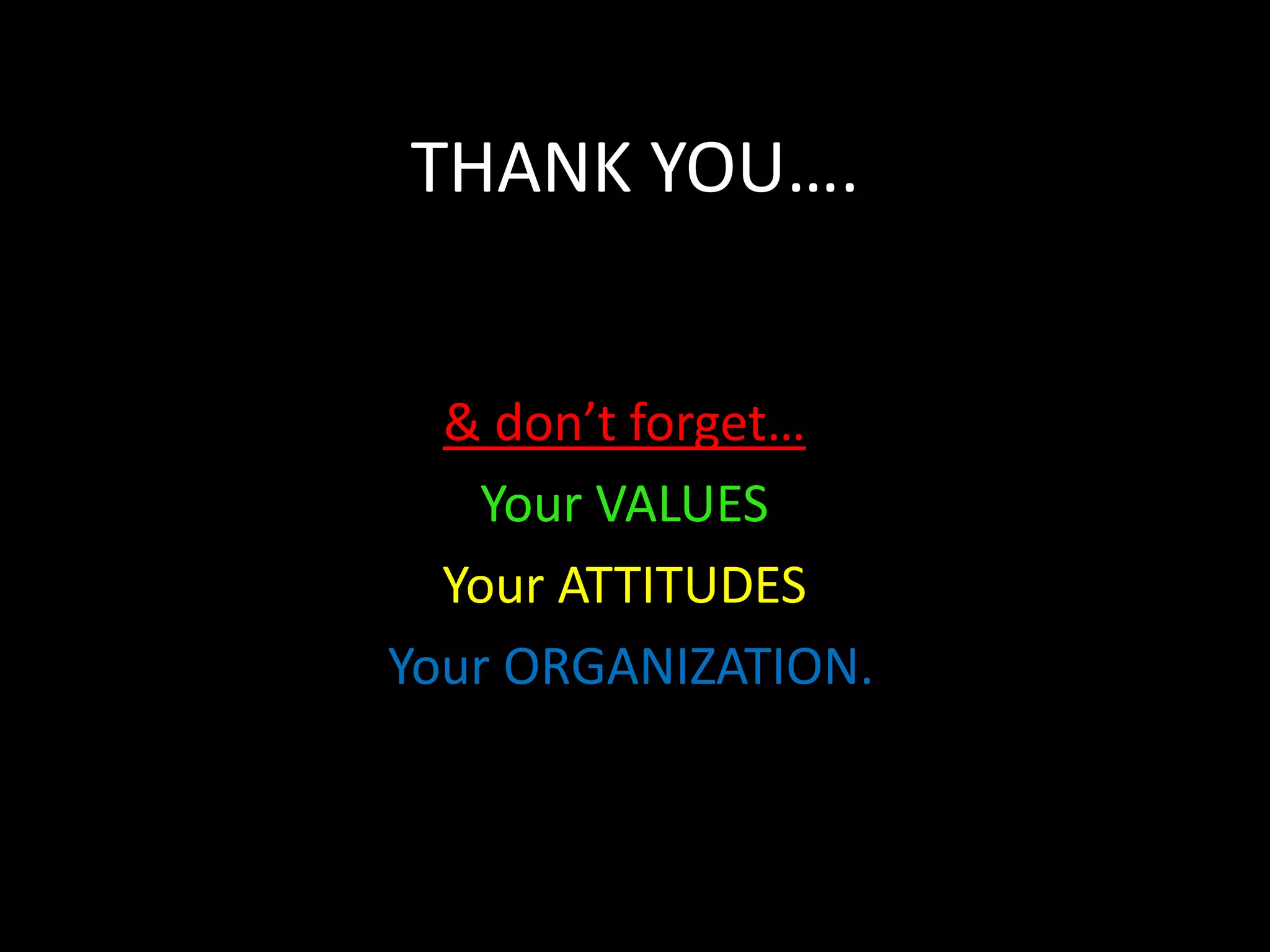 Organizational Behavior Chapter 3 | PPTX