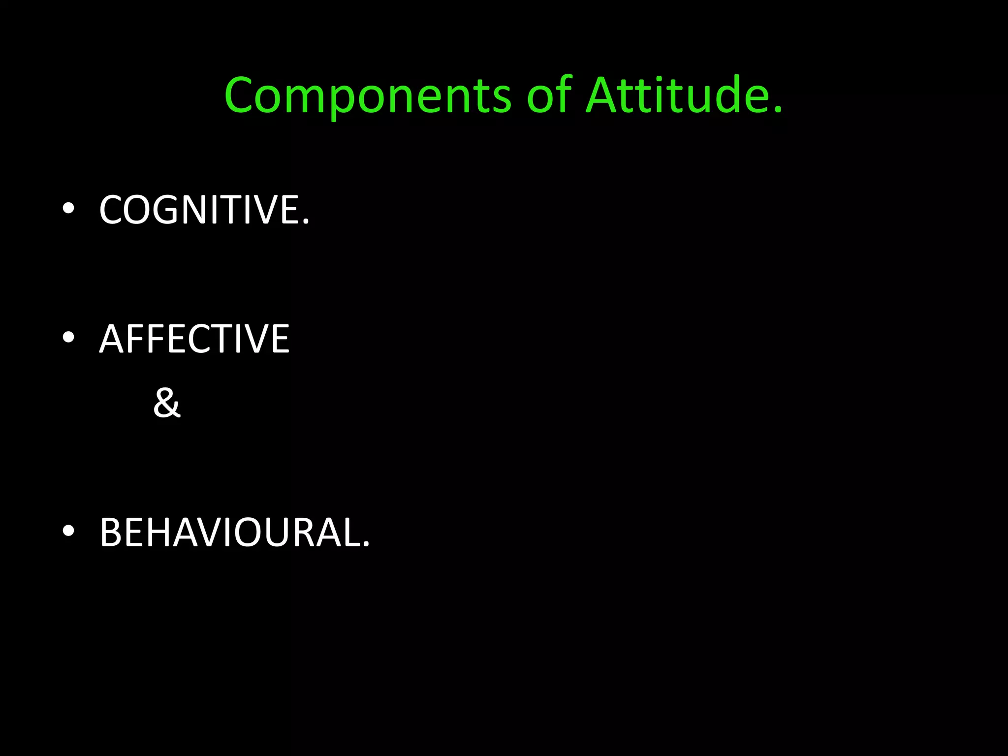 Organizational Behavior Chapter 3 | PPTX