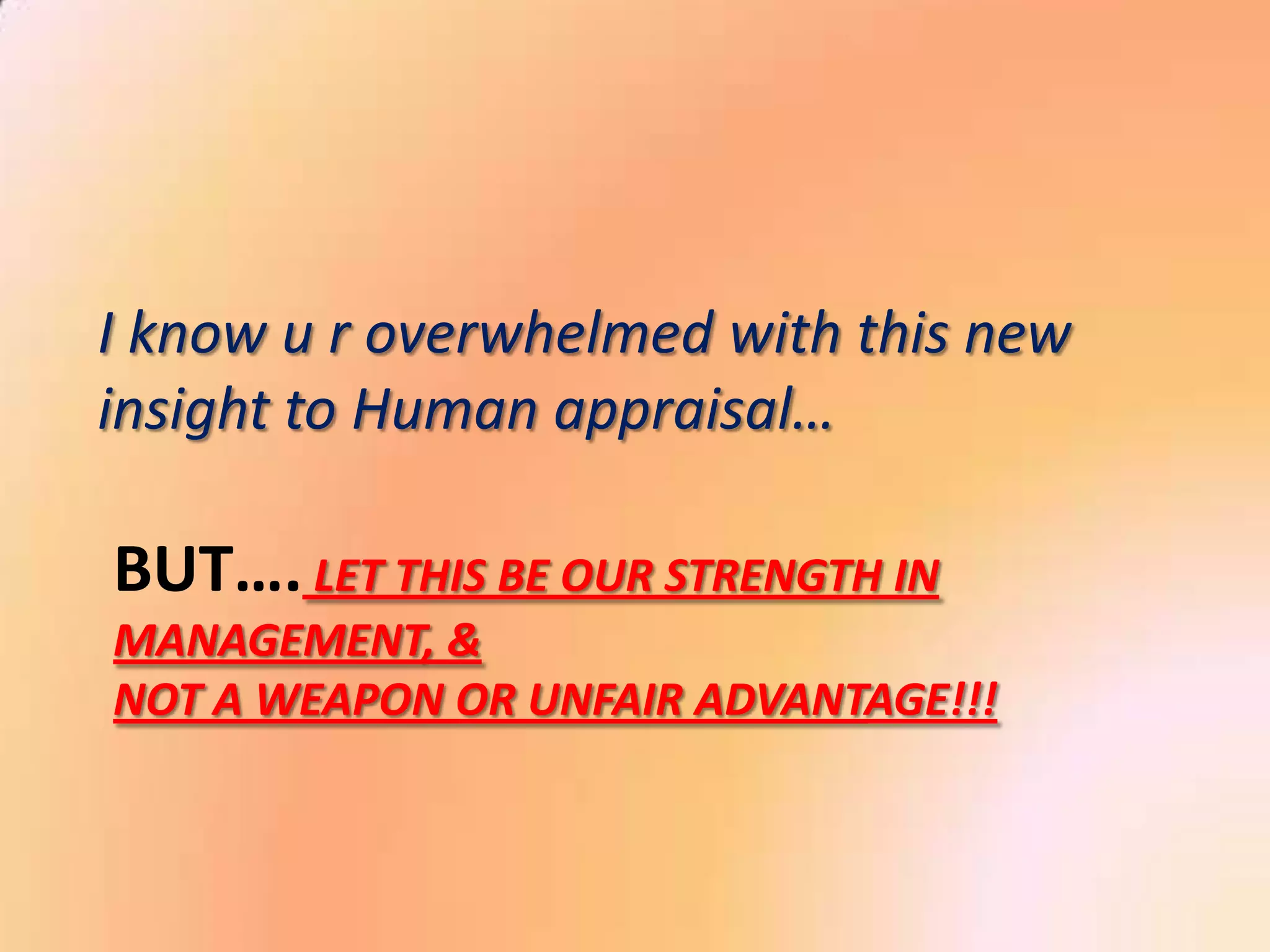 Organizational Behavior Chapter 4 | PPTX