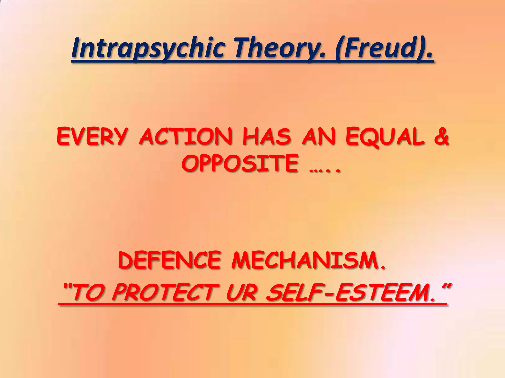 Organizational Behavior Chapter 4 | PPTX