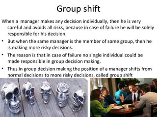 Organizational Behavior Chapter 7 | PPT