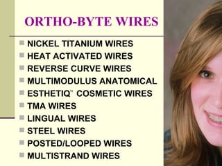 Quality of Orthodontic Wires | PPT