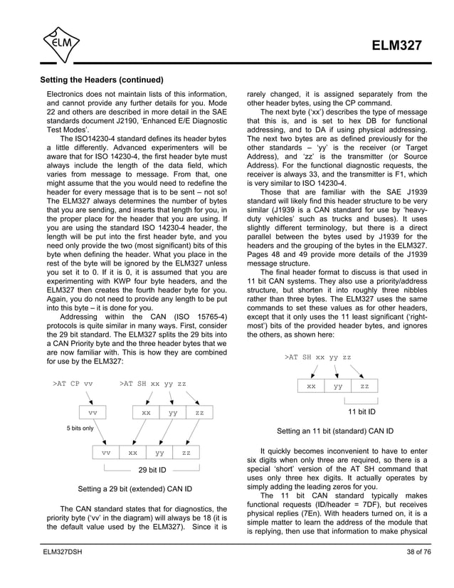 Elm327 Use Manual - How to use elm327 obd 2 scanner | PDF | Computer ...