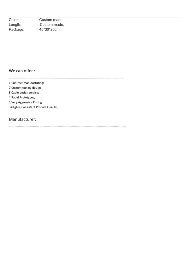 OEM Obd diagnostic china manufacturer | PDF